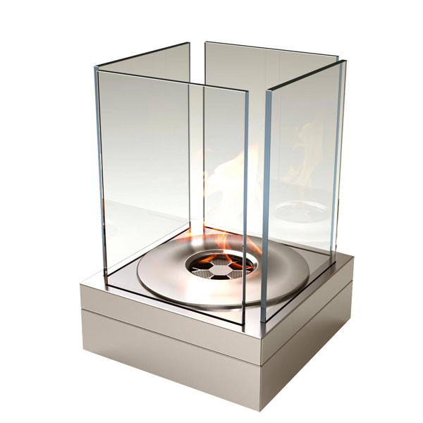 Outdoor Mini Open Haard T - JardinChic